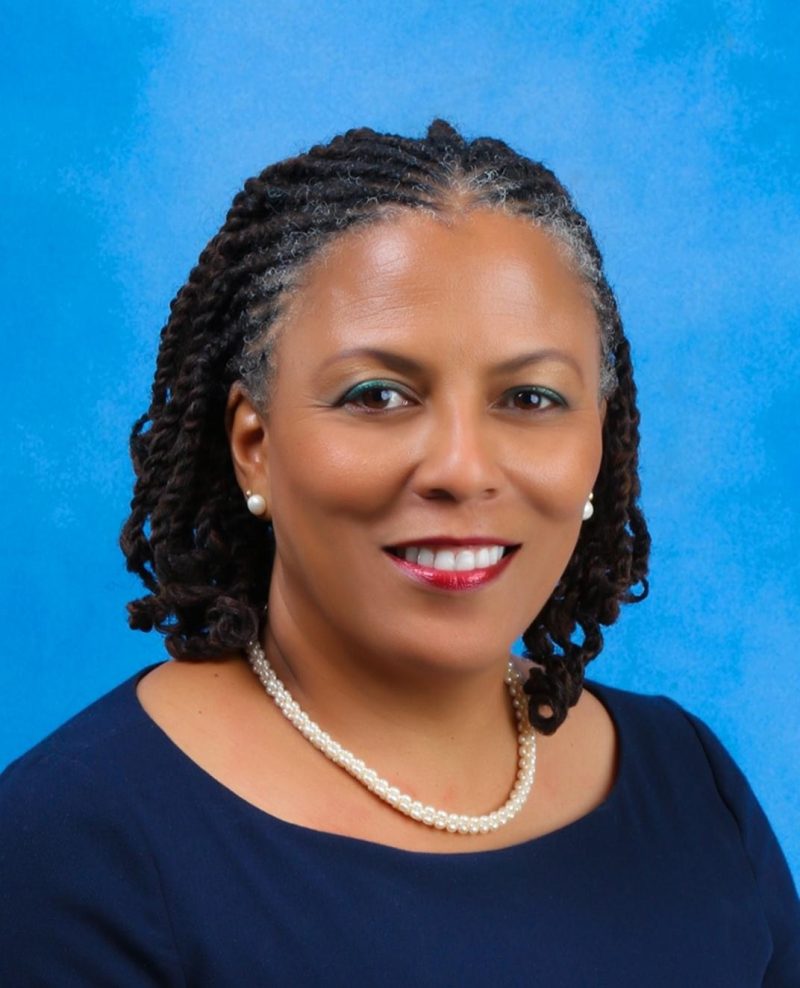 Management Team - Shortwood Teacher's College